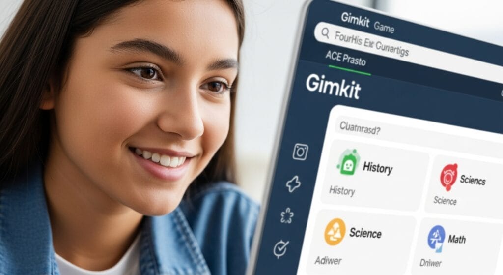 How to Join a Random Gimkit Game: Find Public Codes & Play! - GimKit Join