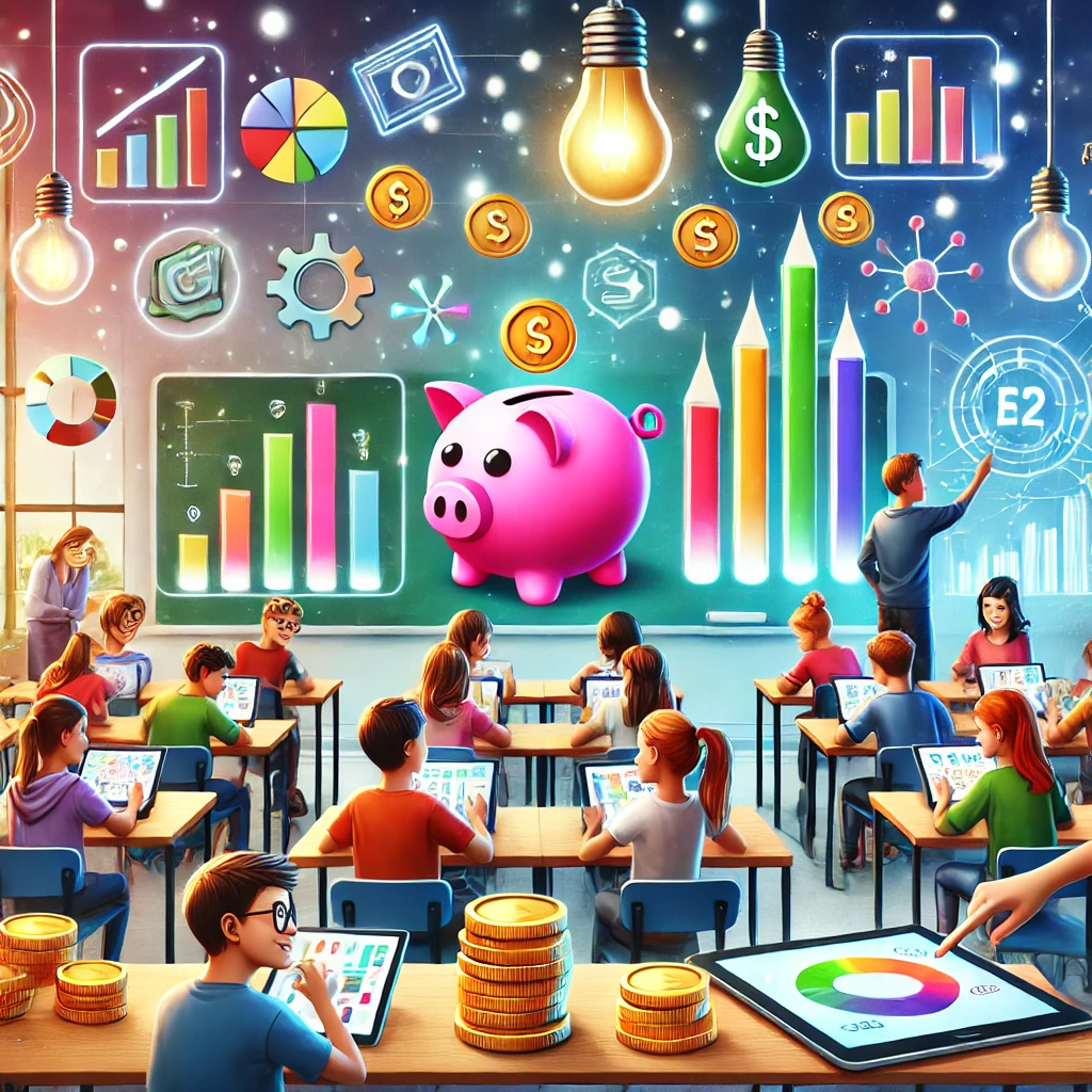 Fun Learning Tools for Students: How Gamification and Financial ...