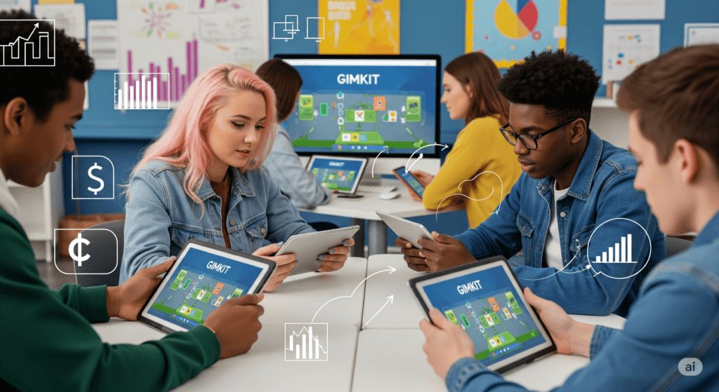 Gimkit for Real-World Learning: Engage Students & Build Skills